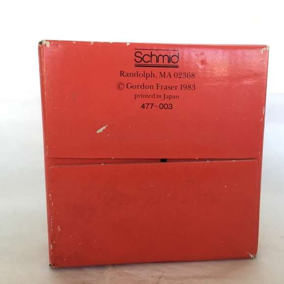 Schmid | Dining | Schmid Mug Teddy Bear Tiger Cat Coffee Tea Cup Box ...